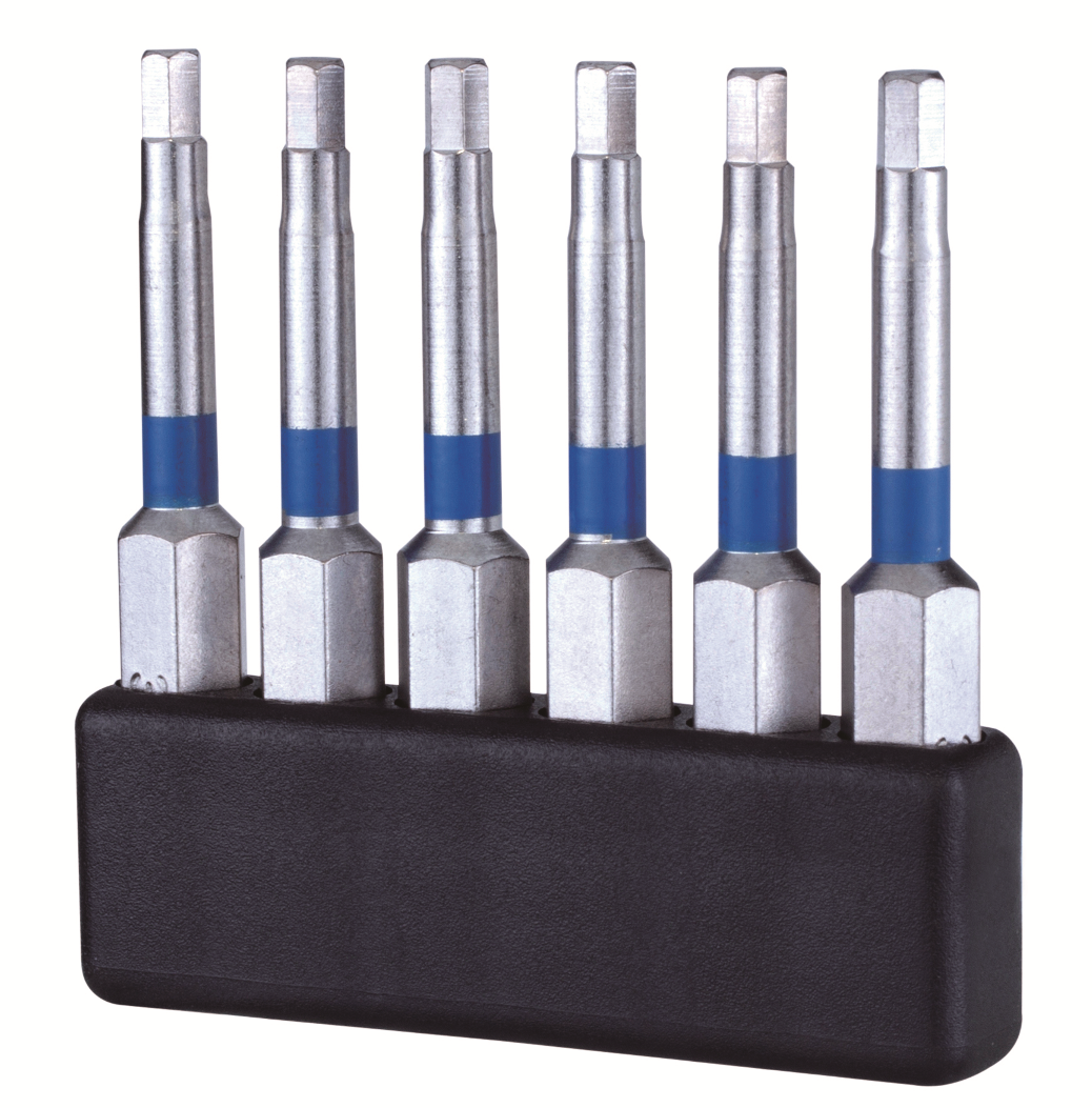 Sloky HEX Bit Set 2" Size 5/64" - STS-HX-B2-05/64| Penn Tool Co., Inc