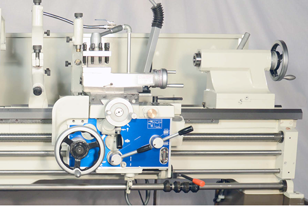 Victor S1740EVS Precision Heavy Duty Electronic Variable Speed Lathe, 3 ...