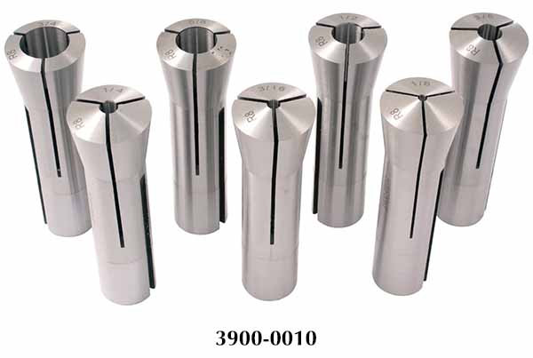 Precise R8 Round Collet Sets| Penn Tool Co., Inc