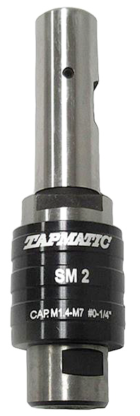 Tapmatic "SM" Series Tension & Compression Tapping Units| Penn Tool Co ...