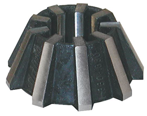 Jacobs Rubberized Collets| Penn Tool Co., Inc