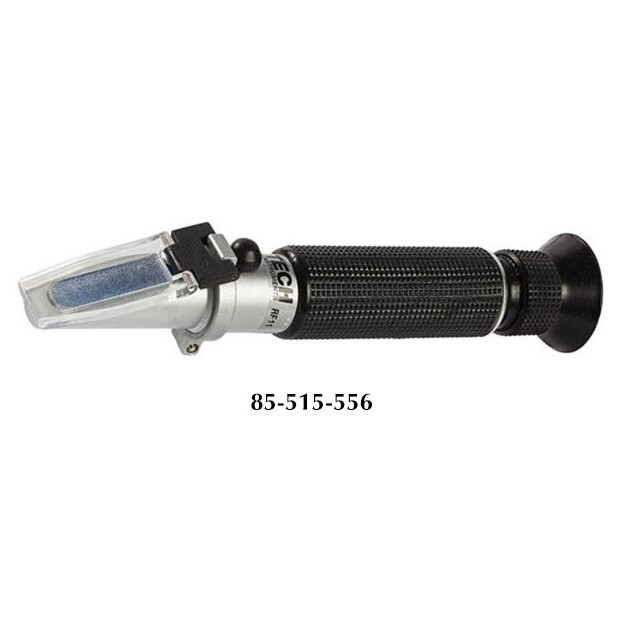 Extech Coolant Style Refractometer, Range 0 to 10% with ATC - RF-11 ...