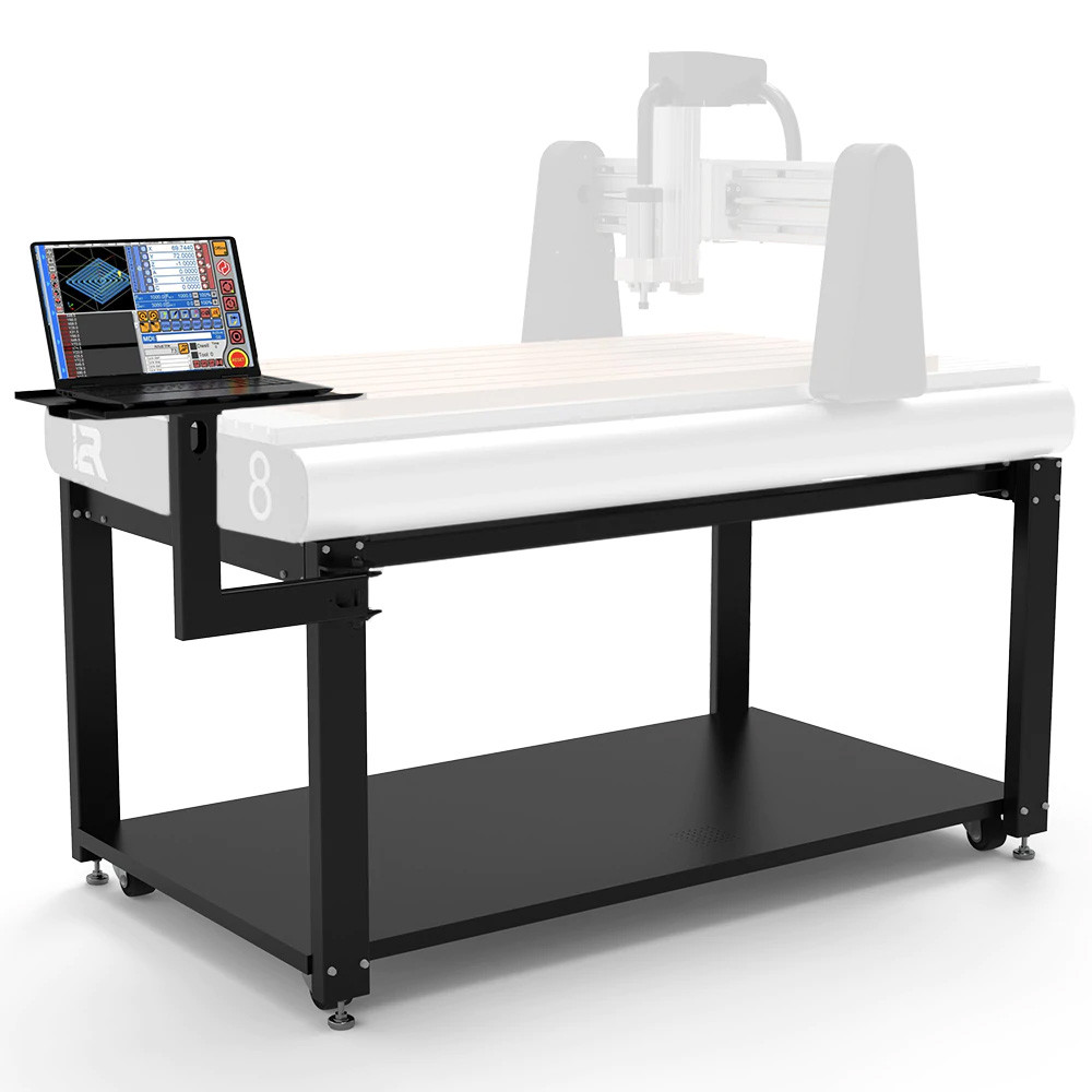 Stand for i2R 8 CNC Router Machine - I2R8-STAND| Penn Tool Co., Inc