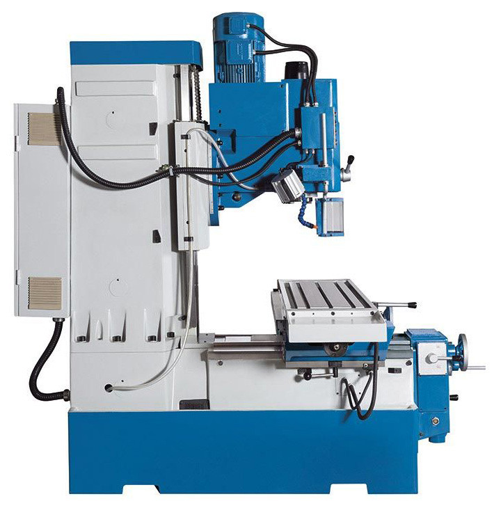 Knuth Bed-Type Milling Machine KB1400, 55" x 16" Table - 301320| Penn ...