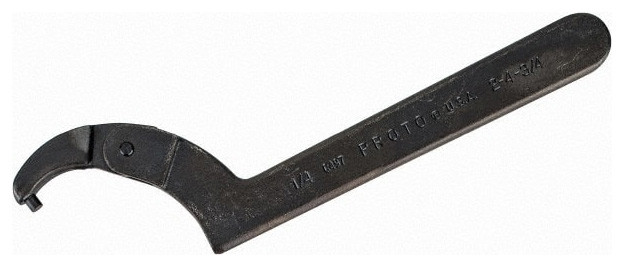 Proto Adjustable Pin Spanner Wrenches| Penn Tool Co., Inc