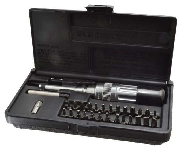 Sturtevant Richmont Adjustable Torque Screwdriver Sets| Penn Tool Co., Inc
