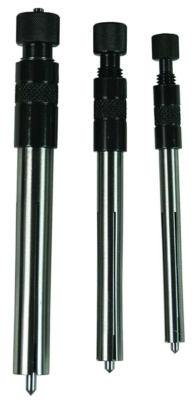 Transfer center punch store