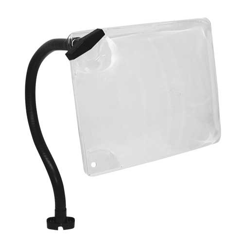 Rockford Safety Chip Shields with Direct-Mount Flexible Arms| Penn Tool ...