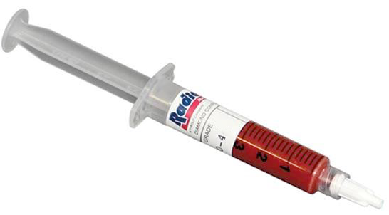 Radiac Diamond Lapping Compound| Penn Tool Co., Inc