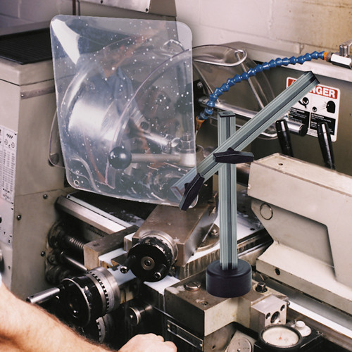 Rockford Rigid-Arm Magnetic Base Chip Shields| Penn Tool Co., Inc
