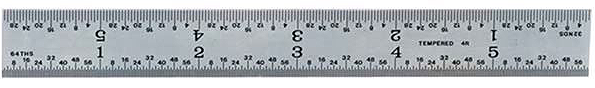 Precise Rigid Steel Rules| Penn Tool Co., Inc