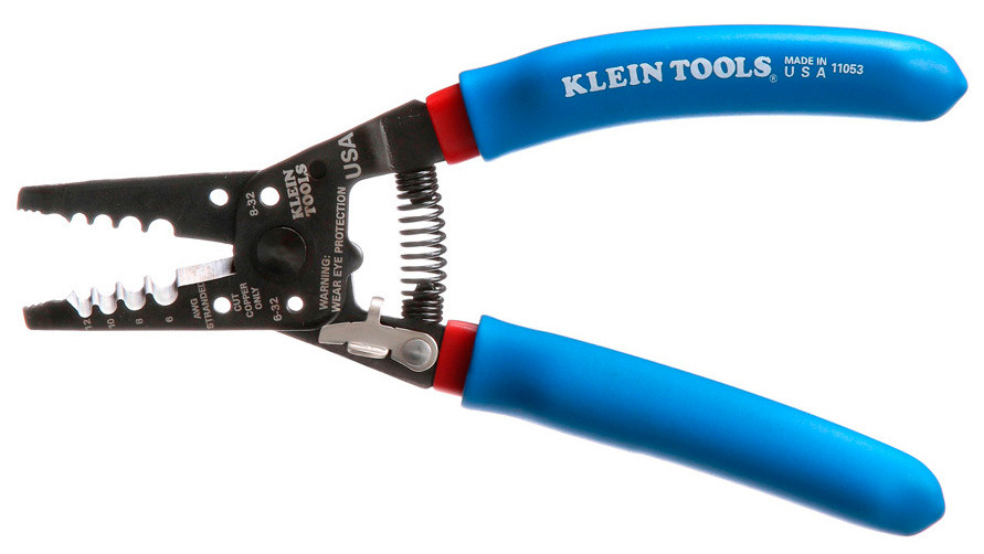 Klein Tools Klein-Kurve® Wire Strippers| Penn Tool Co., Inc