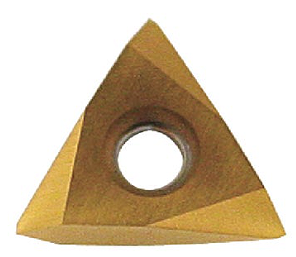 Terra Carbide 60º V-Thread Triangle On Edge TNMC Style Indexable ...