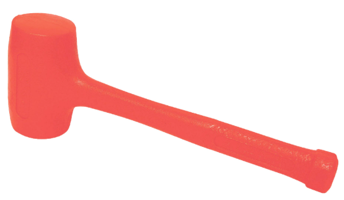 Stanley 52 oz. Compo-Cast® Soft Face Dead Blow Hammer - 57-534| Penn ...