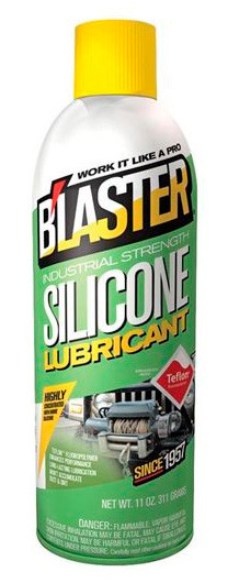 Blaster SL Silicone Lubricant BL-16-SL, 11 oz. Aerosol Can| Penn Tool ...
