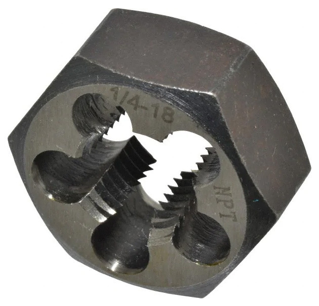 Interstate Hex Rethreading Dies| Penn Tool Co., Inc
