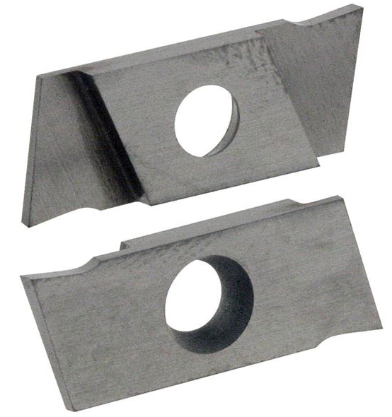 Nikcole Grooving/Cut-Off Inserts Grade 2| Penn Tool Co., Inc