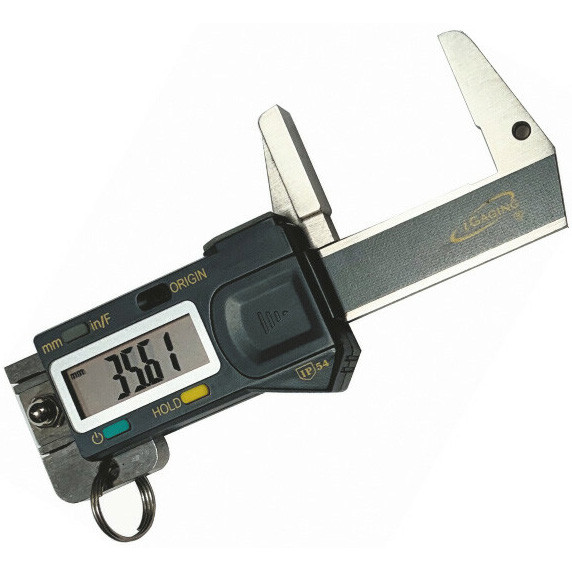iGaging OriginCal iP54 Snap Thickness Absolute Caliper - 100-700-39 ...