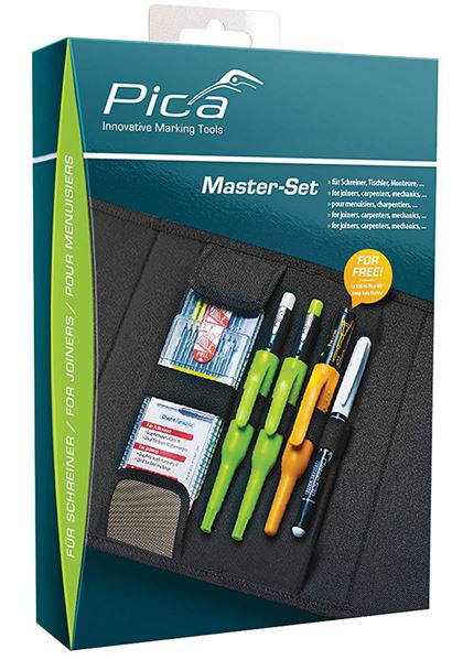 Pica Master-Sets| Penn Tool Co., Inc