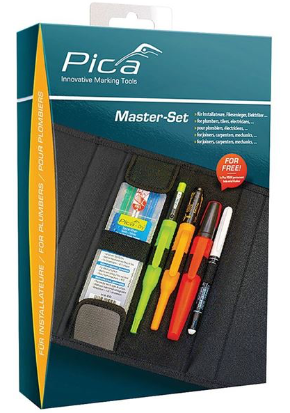 Pica Master-Sets| Penn Tool Co., Inc