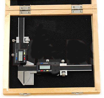 Precise Gear Tooth Digital Caliper - 303-321-1| Penn Tool Co., Inc