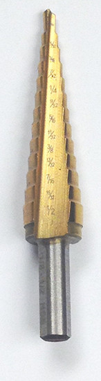 Precise Self Starting Step Drills & Sets| Penn Tool Co., Inc