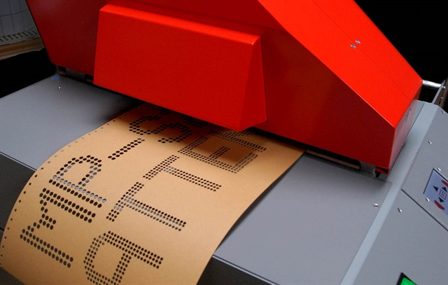 U-Mark ST-2020 Electronic Stencil Machine| Penn Tool Co., Inc