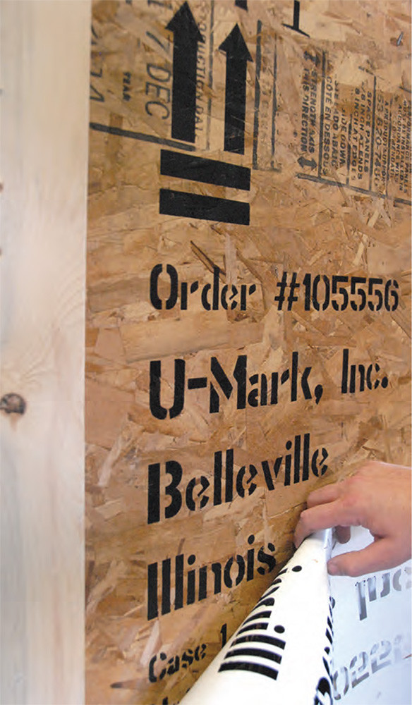 U-Mark ST-24 Electronic Stencil Cutter - 40024| Penn Tool Co., Inc