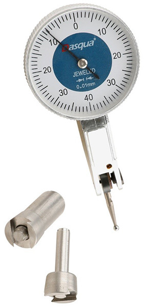 Dasqua Double Range Test Indicators| Penn Tool Co., Inc