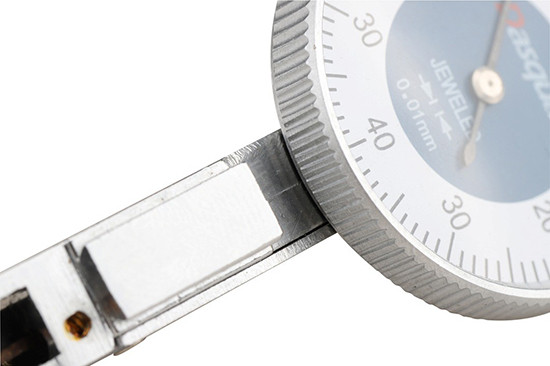 Dasqua Double Range Test Indicators| Penn Tool Co., Inc
