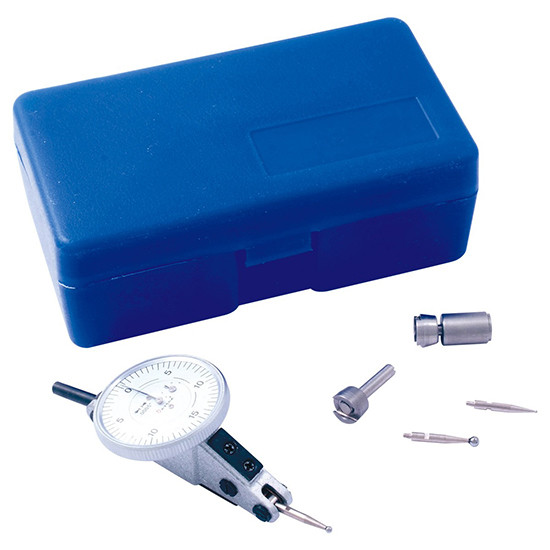 Dasqua Double Range Test Indicators - Penn Tool Co., Inc