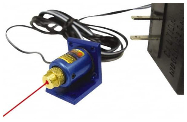 Laseraim Laser Micro Module™ Alignment & Positioning Tools| Penn Tool ...