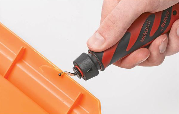 Shaviv Premium Heavy Duty Deburring & Deflashing Kit - 154-00040| Penn ...