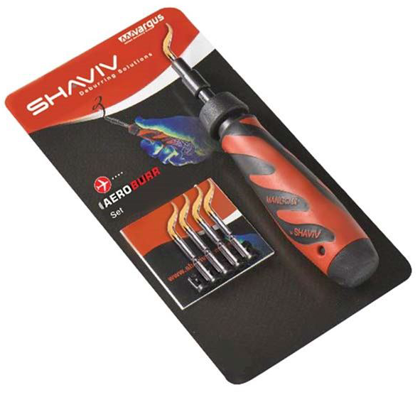 Shaviv Deburring AEROBURR Sets| Penn Tool Co., Inc
