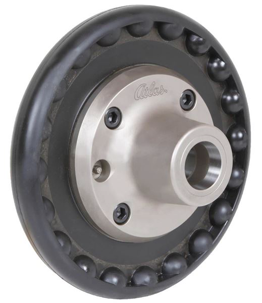 Atlas Front Hand Wheel 5C Collet Chucks| Penn Tool Co., Inc