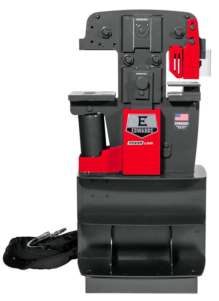 Edwards Power Link 25 Ton Dual Station Hydraulic Tools| Penn Tool Co., Inc