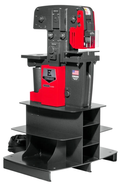 Edwards Power Link 25 Ton Dual Station Hydraulic Tools| Penn Tool Co., Inc
