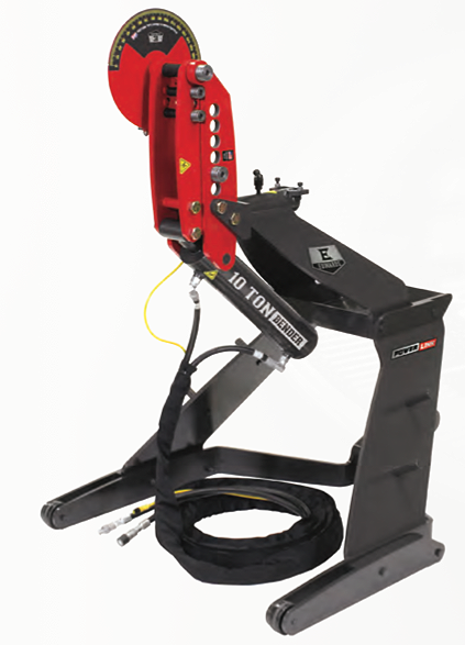 Edwards 10 Ton Power Link Tube/Pipe Bender - ED9-HAT1000 | Penn Tool Co ...
