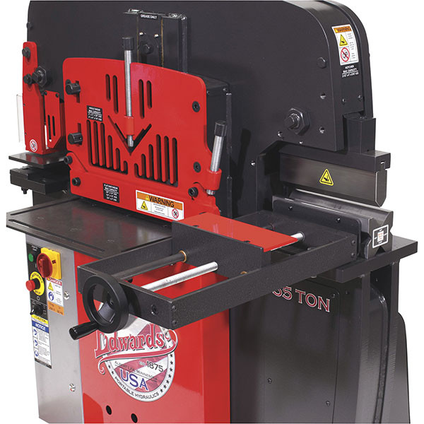 Edwards Press Brakes and Accessories| Penn Tool Co., Inc