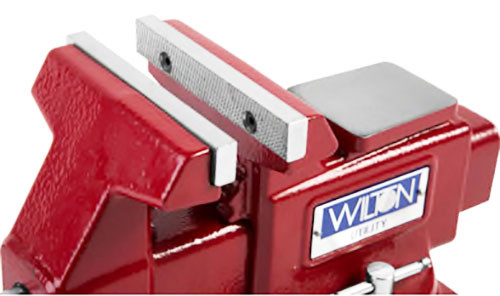 Wilton Utility Vise w/Swivel Base 6-1/2" Jaw 676U - 28820| Penn Tool Co ...