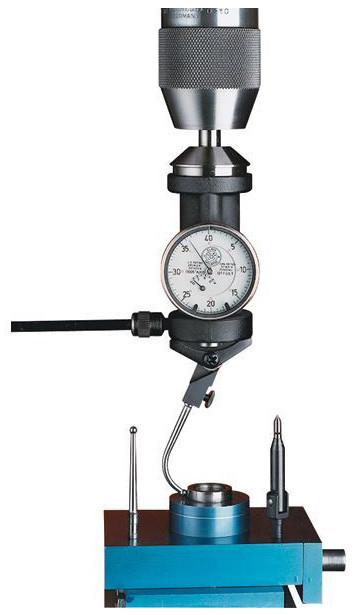 Blake Centering Indicator #801, 4-1/4" Range - NB72801| Penn Tool Co., Inc