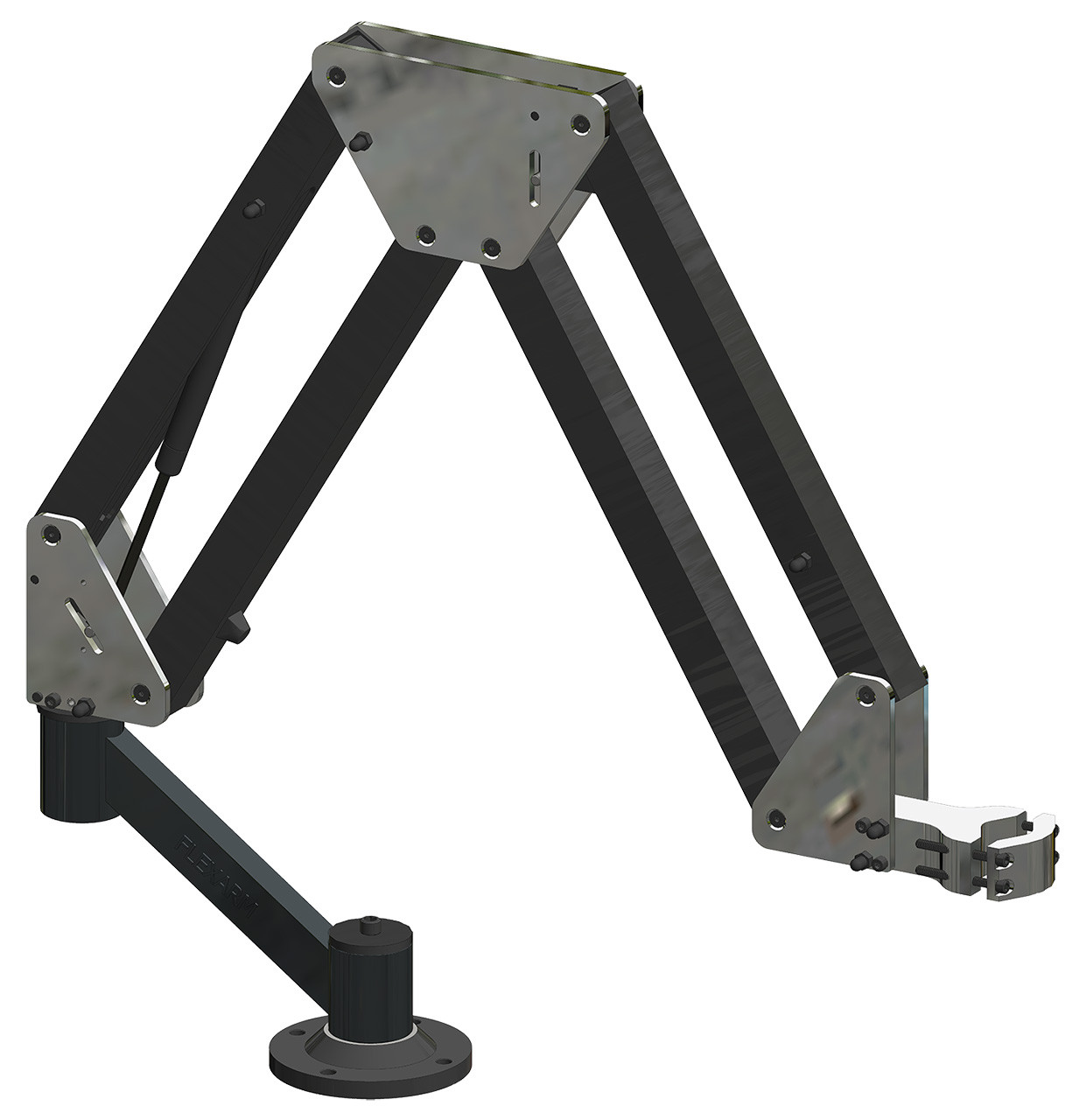 FlexArm Heavy Duty Torque Reaction Arm - S-36| Penn Tool Co., Inc