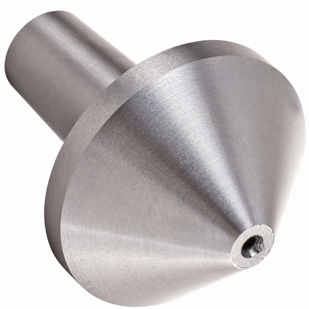 TMX Live Center with Interchangeable Inserts, 90 D Insert, MT 2 - 3-570 ...