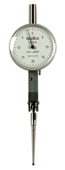 Teclock Dial Test Indicator Sets| Penn Tool Co., Inc