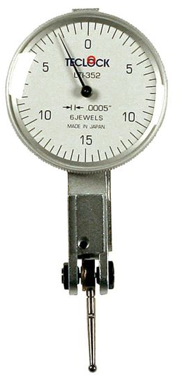 Teclock Dial Test Indicator Sets| Penn Tool Co., Inc