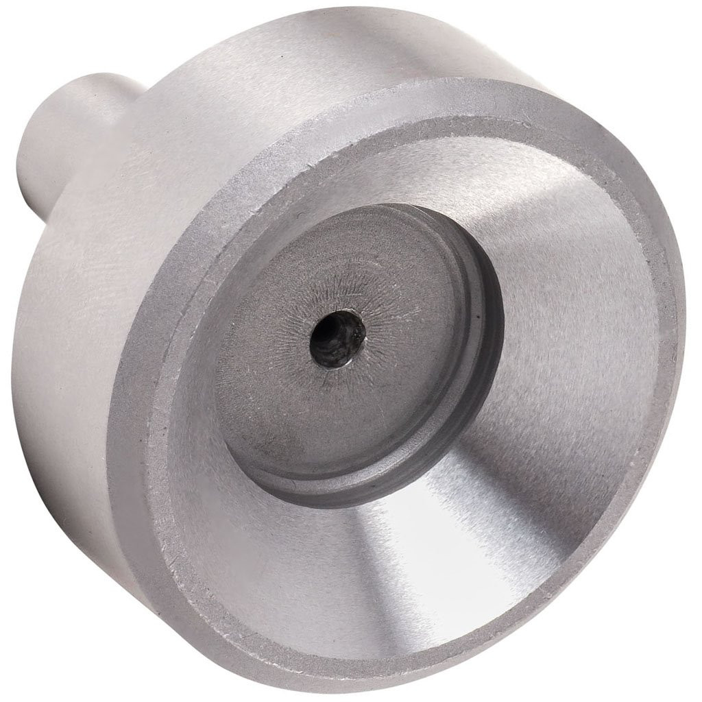 TMX Live Center with Interchangeable Inserts, 90 D Insert, MT 3 - 3-570 ...