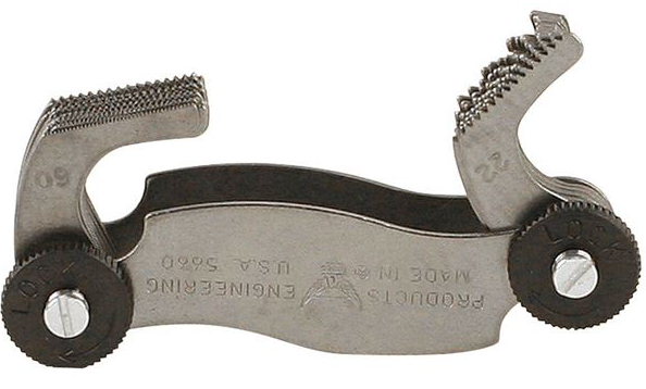 PEC Tools Screw Pitch Gages - Penn Tool Co., Inc