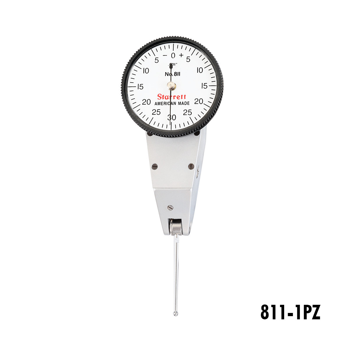 Starrett 811, 811M Dial Test Indicators with Swivel Head | Penn Tool Co ...
