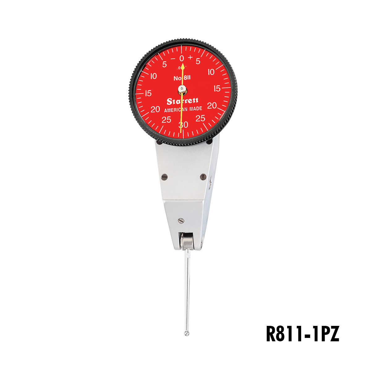 Starrett 811, 811M Dial Test Indicators with Swivel Head | Penn Tool Co ...