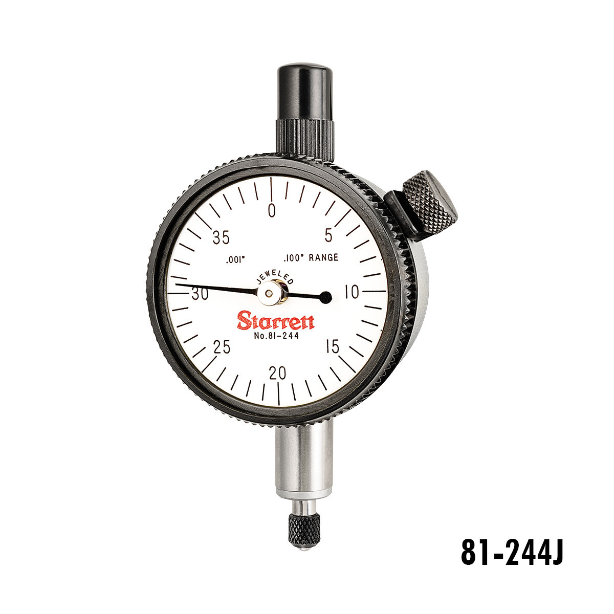 Starrett 81 Series Dial Indicators| Penn Tool Co., Inc